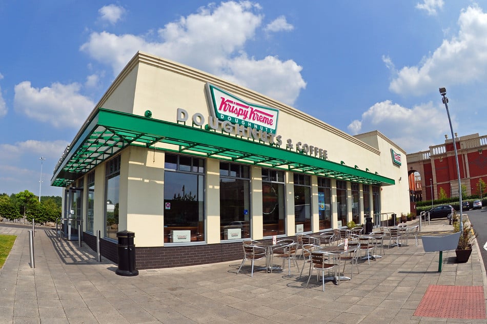 Krispy Kreme Case Study | Corvirtus