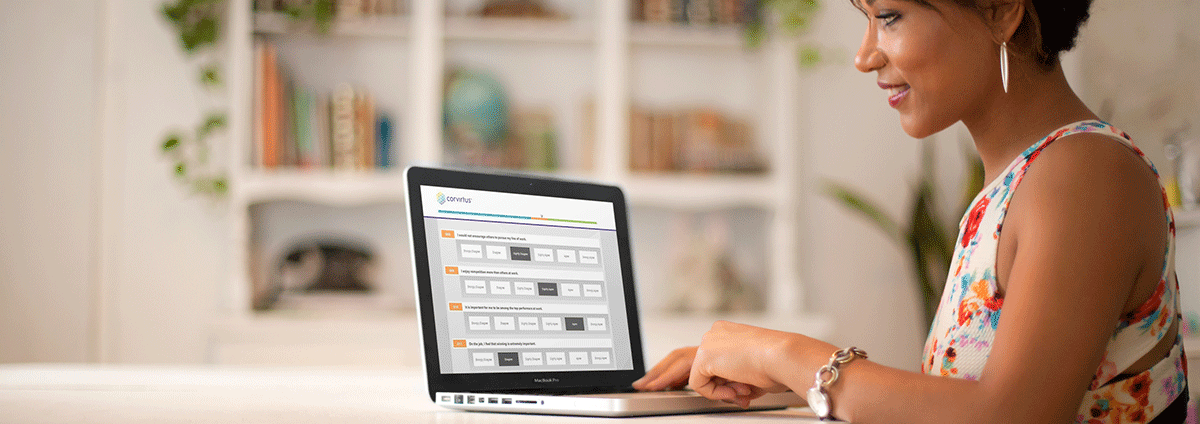 Experience Corvirtus Hiring Assessments