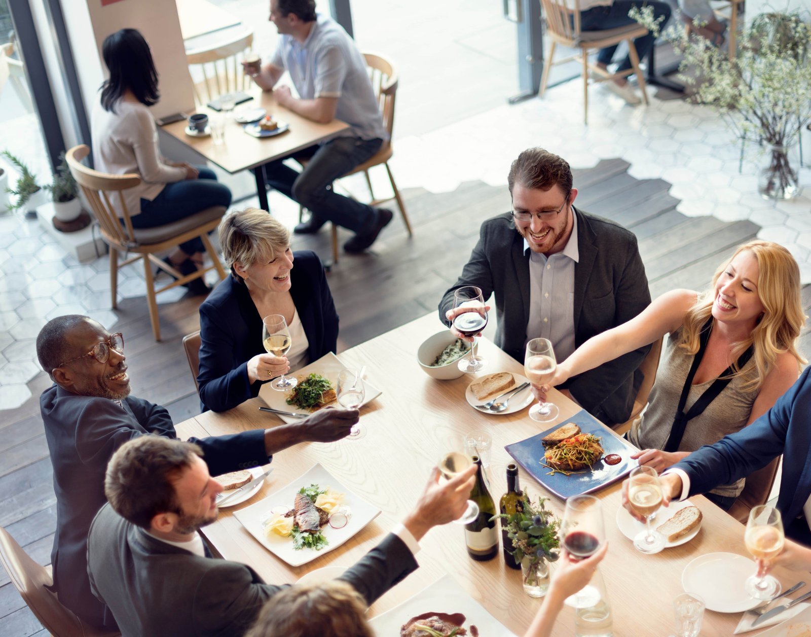 Restaurant Talent Solutions | Corvirtus