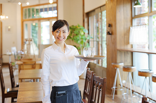 Core Competency: Restaurant FOH – Positive Mindset and Resilience