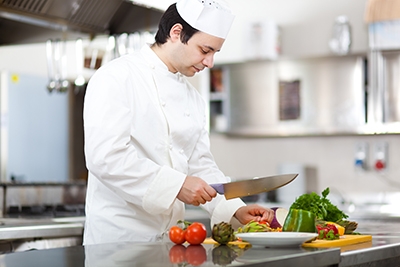 Core Competency: Restaurant Back-of-House + Quality Orientation