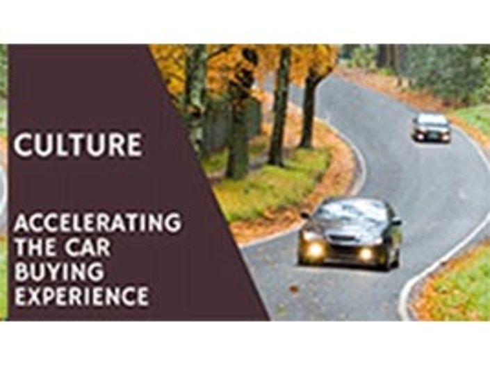 Accelerating the Car Buying Experience from Dread to Delight